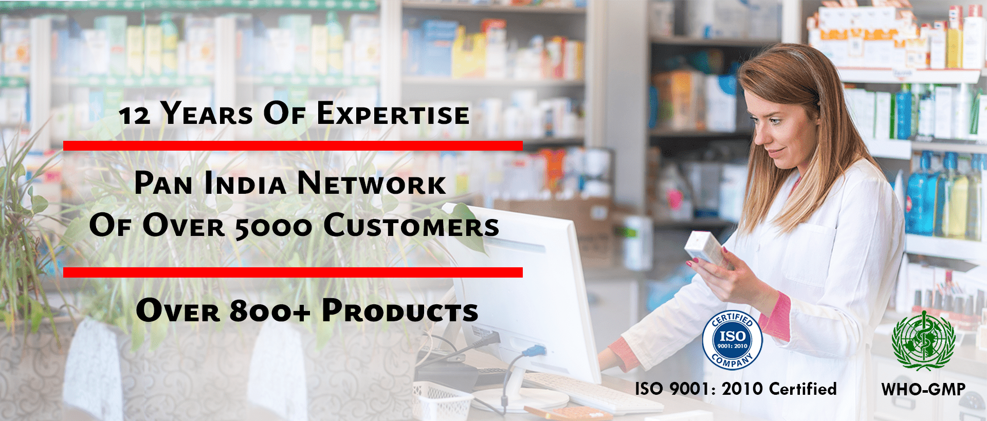 India's Best Pharmaceutical Company - DR.D Pharma